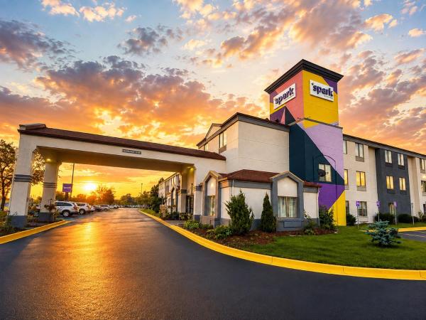 Spark By Hilton Grand Rapids - Grand Rapids, MI
