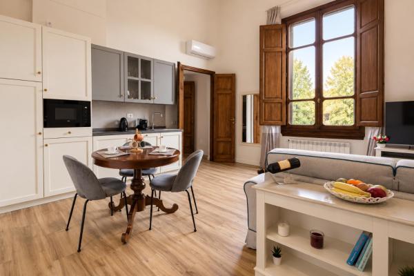 Prestige Milton Apartment Florence - Fiesole