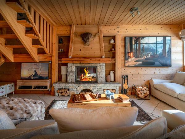 Chalet J'elage - Ovo Network - Le Grand-Bornand