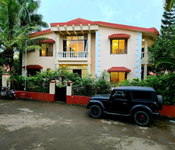 Sanas Villa - Lonavla