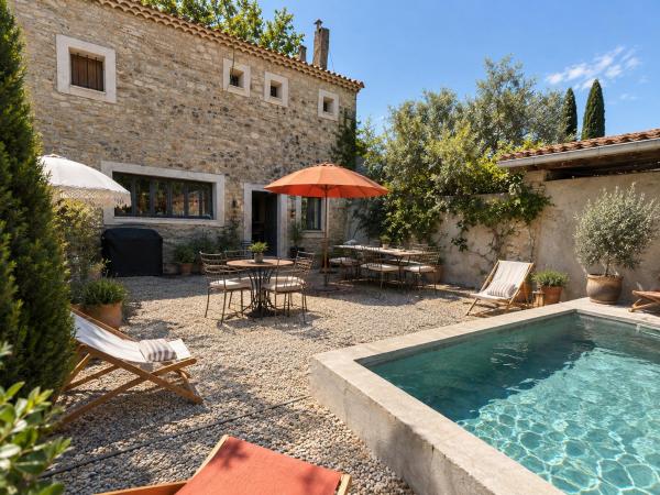 Merci Papa Merci Maman - Maussane-les-Alpilles
