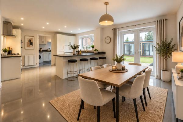 4 Bedroom New Build House - Bracknell
