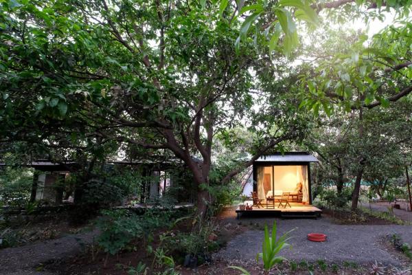 Mruda Farmstay - Dahanu