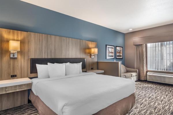 Best Western Plus Mountain View Auburn Inn - Kent, WA