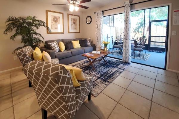 Near Tampa St Pete & Top Beaches & Pet-friendly - Safety Harbor, FL