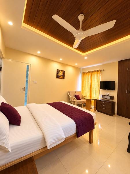 Namastay Signature - Bangalore