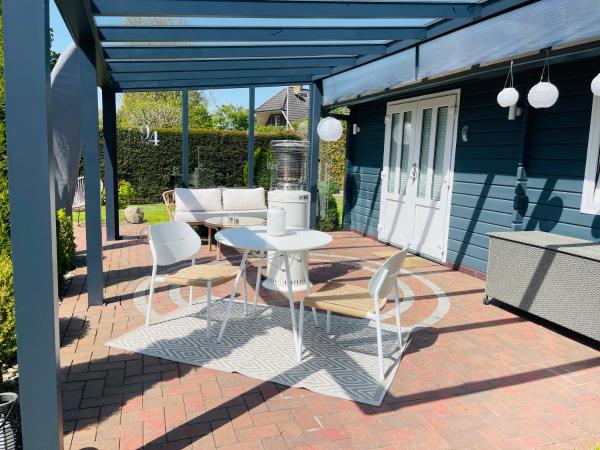 Lodge94 - Tinyhouse Kleiner Luxus - Wilhelmshaven