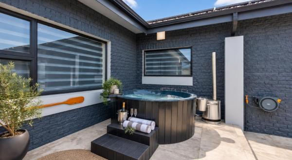 Grey Luxury Accommodation Langebaan - Langebaan