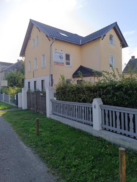 Pension Mittelsachsen - Reinsberg
