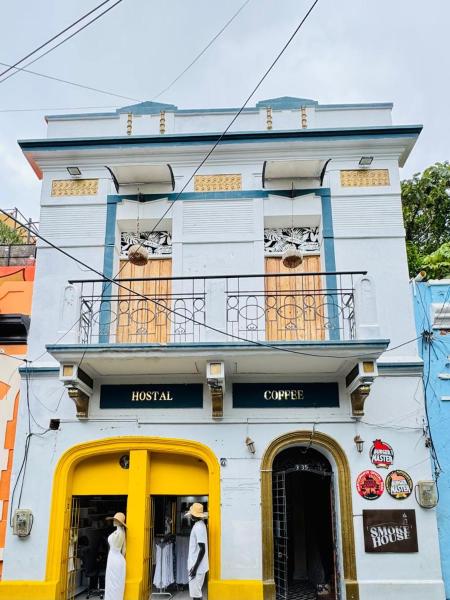 Hotel Mistico Santa Marta - Taganga