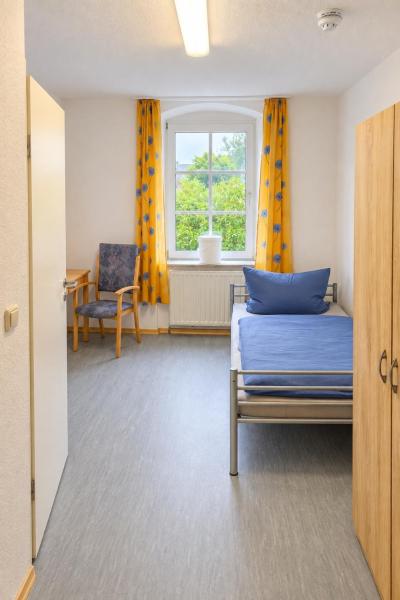 Nordquartier Lunden - Helles Einbettzimmer - E09 - Friedrichstadt