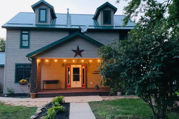 Kc House - Davis, IL
