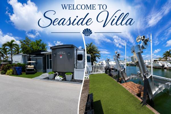 Seaside Villa - Florida Keys, FL