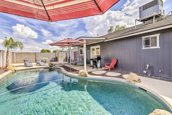 Sweet Desert Retreat - Chandler, AZ