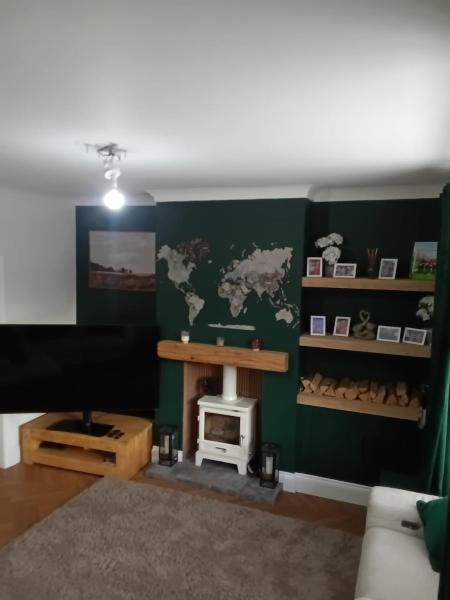 Home From A Home - Bury