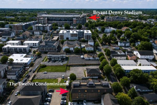 Hitide Condo - Tuscaloosa, AL