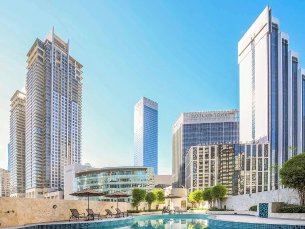 Novotel Kuala Lumpur City Centre - Bukit Bintang