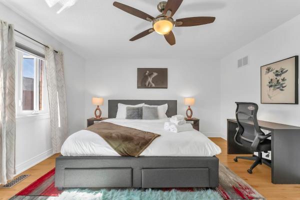 Brampton Villa Meadows - Brampton
