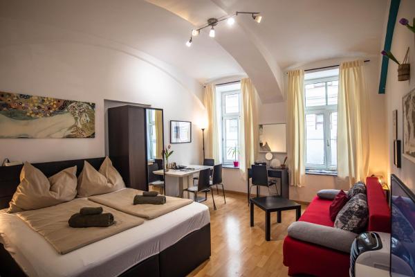 Msq Diana Vienna - 10 Min From City Center - Free Coffee And Tea - High Speed Internet - Vienna