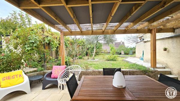 Gîte De France La Casinha 3 éPis - Gîte De France 4 Personnes Mae-4463 - Ussac