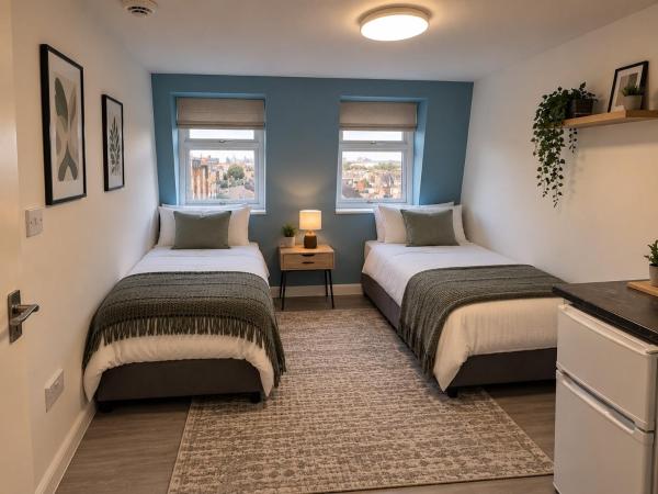 London Maida Vale Studios With Central Links - Central London