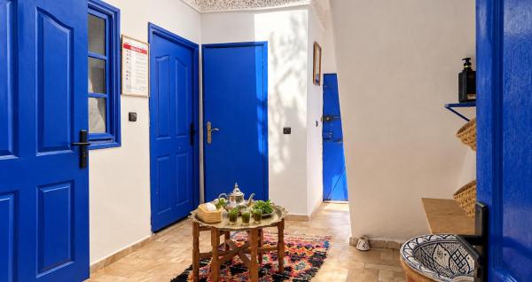 Couloirs De La Médina - Marrakesh