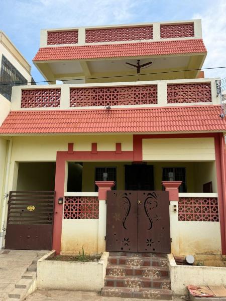 Hridayam Homestay - Arunachala Hill View - Tiruvannamalai