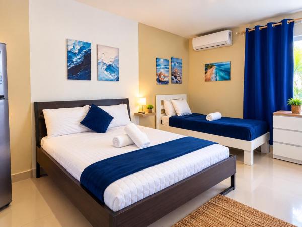 Coral & Palms Retreat Sun Caribean Apartments - Punta Cana