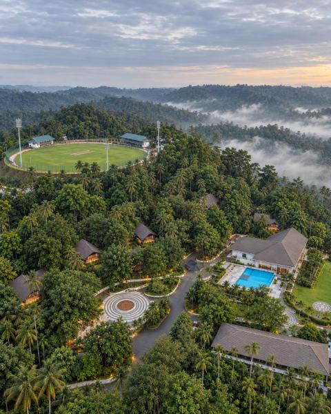 Ashirvadh Nature Resort - Wayanad