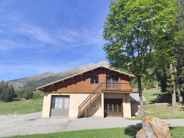 Chalet Le Balcon Du Pontillas - Serre Chevalier