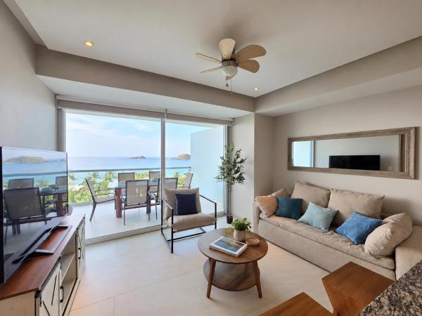 Ocean View - Peninsula Ixtapa - 伊斯塔帕