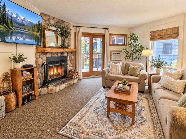 Aspen Cottage Ski In Ski Out 1br At Lutsen Mtn - Lutsen, MN