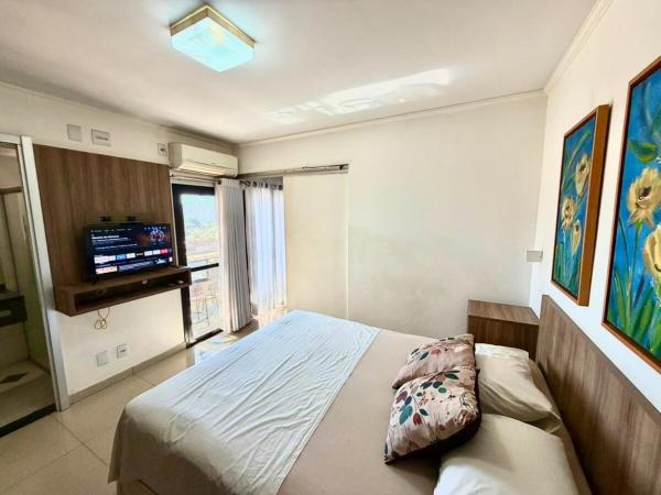 Flat Fantastico No Ed Crystal Place - Goiânia