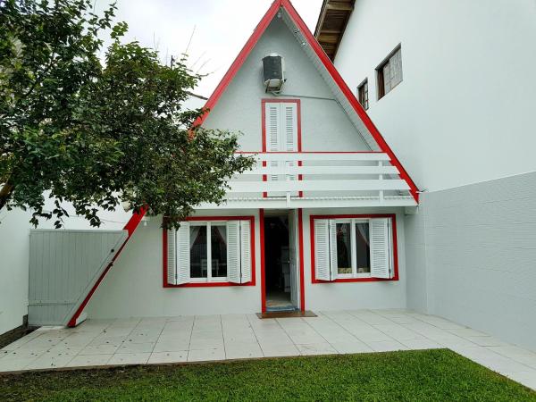 Cabana Aconchegante No Centro - Garopaba