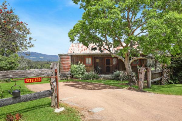 The Back Hut - Kangaroo Valley - Kangaroo Valley