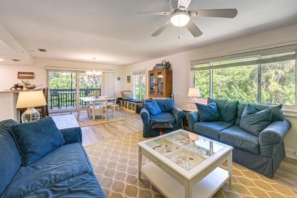 Secluded Island Escape On Little Gasparilla Island - Manasota Key, FL