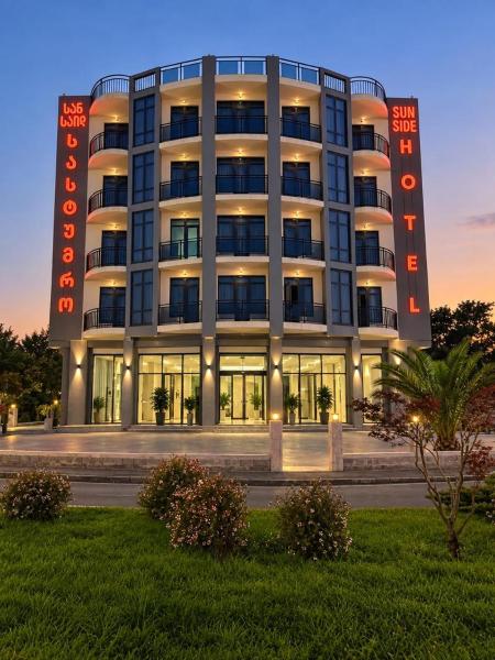 Hotel Sun Side - Batumi