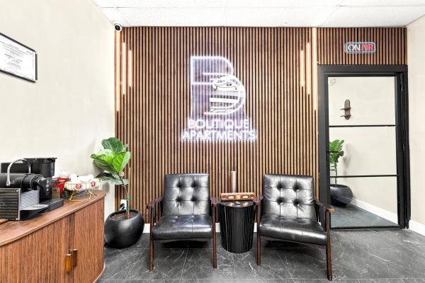 Boutique Apartments Castle Beach - Miami Beach
