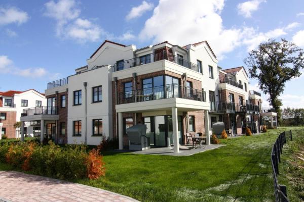 Apartments In The Avalon Hotel Bellevue, Fehmarn - Heiligenhafen