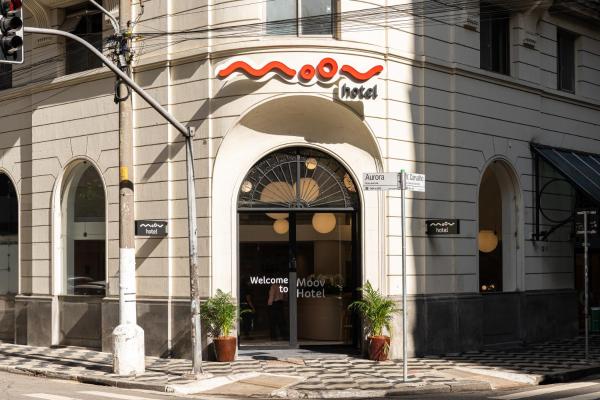 Moov Hotel Sao Paulo - Liberdade