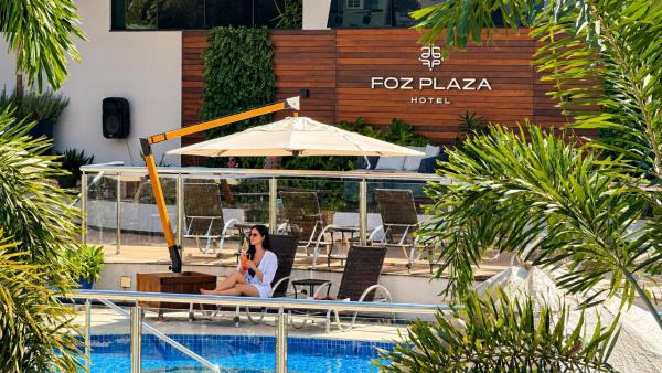 Foz Plaza Hotel - Hernandarias