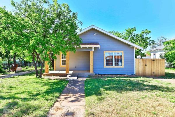 Bennbrook 3 Bedroom 2 Bath - Ai Welcome - Abilene, TX