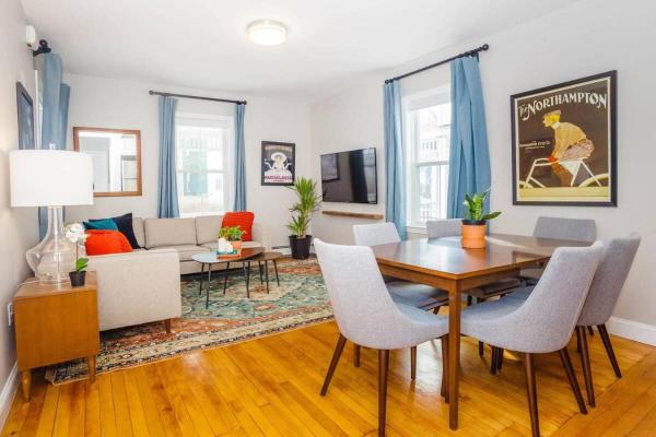 Charming 3br Savin Hill Home Near The T - Boston