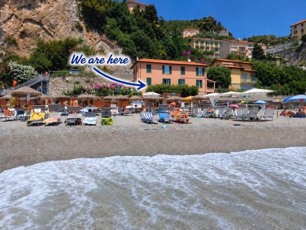 Giardino Fronte Mare - Noli