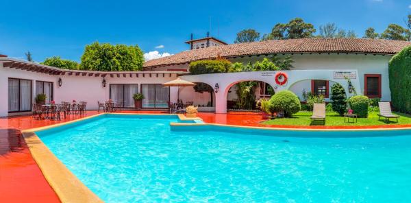 Best Western Plus Posada De Don Vasco - Tzintzuntzan