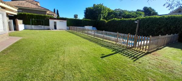 Un Oasis A 15 Min De Sevilla Centro - Tomares