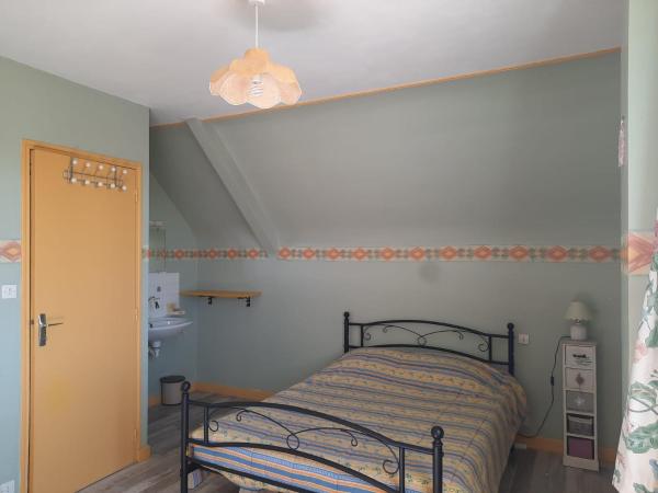 Maison Bleue - Moncontour
