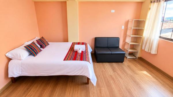 Habitación Nueva En Pisac - Madre de Dios