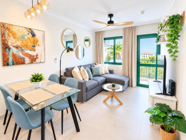 Hdfm Collection - Sea Garden - Maspalomas