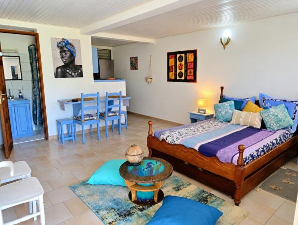 Bungalow Clim - Proche Marina Fonds Blancs - Le François - Martinique